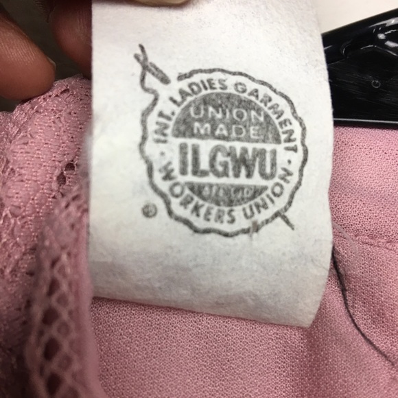 Jennifer Gee | Dresses | Vintage Jennifer Gee Union Made Blush Pink ...